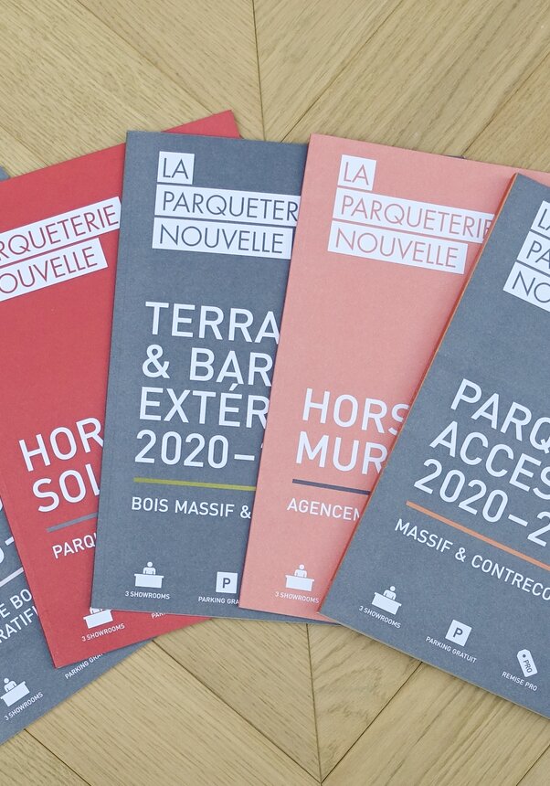 La Parqueterie Nouvelle Paris